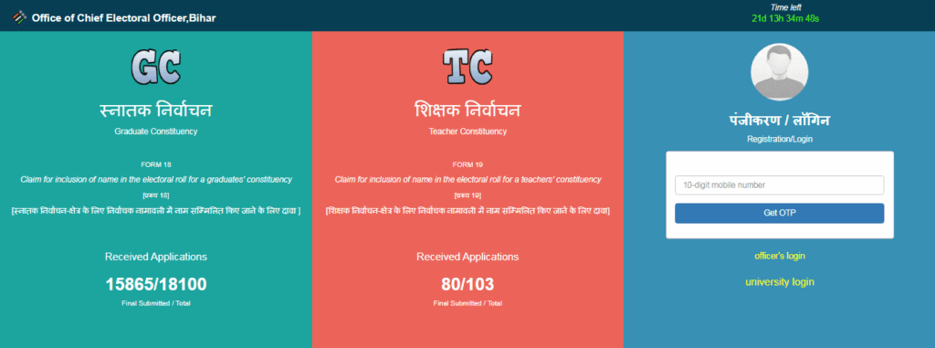 Bihar Snatak Nirvachan Form Kaise Bhare - DS Helping Forever