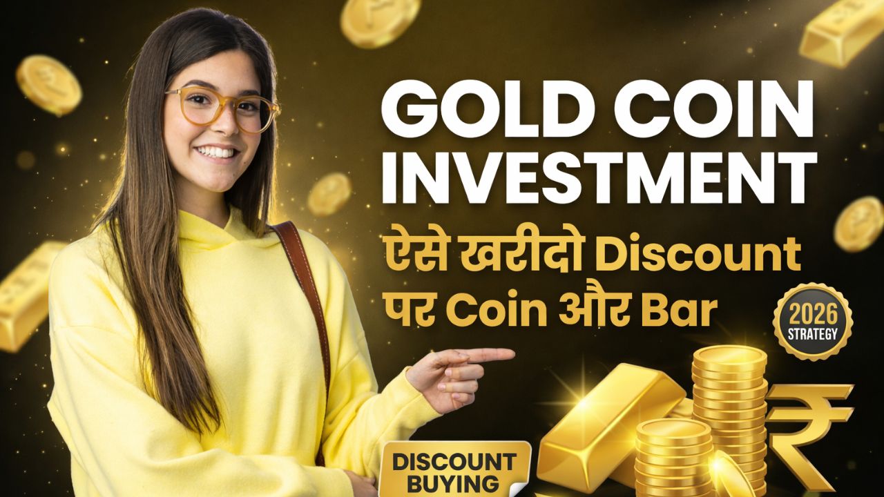 Gold Coin Investment In 2026: मार्केट से 8-20% डिस्काउंट पर Gold Coins ...