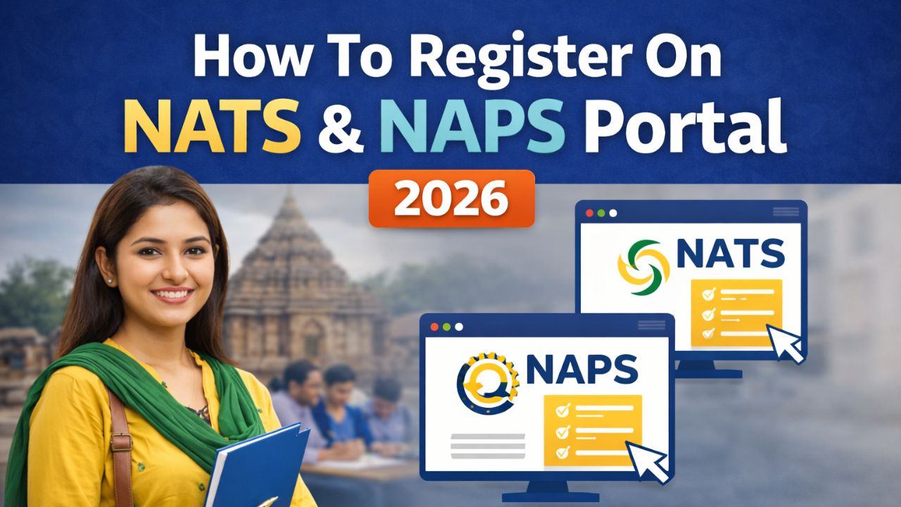 How To Register On NATS & NAPS Portal 2026: Online Apply, Eligibility ...